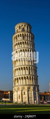 Leaning tower of Pisa, Italy, Toscany Stock Photo - Alamy