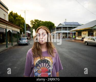 THE LOST FLOWERS OF ALICE HART, Alycia Debnam-Carey, (Season 1 ...