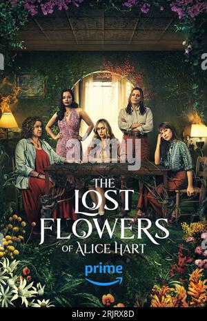 THE LOST FLOWERS OF ALICE HART, Alycia Debnam-Carey, (Season 1 ...