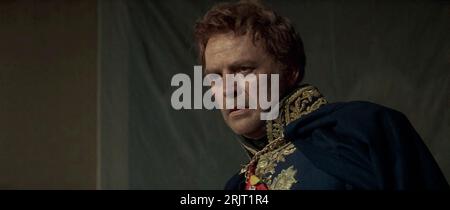 Los Angeles.CA.USA. Dan O’Herlihy as Marshal Ney and Ivo Garrani as ...