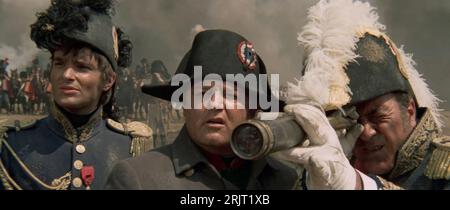 Los Angeles.CA.USA. Ivo Garrani as Marshal Soult in a scene in (C ...