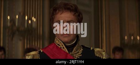 Los Angeles.CA.USA. Dan O’Herlihy as Marshal Ney and Rod Steiger as ...