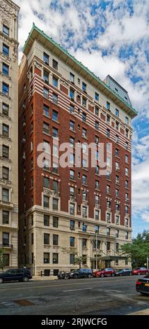 Upper West Side: Charles E. Birge designed the neo-Renaissance landmark ...