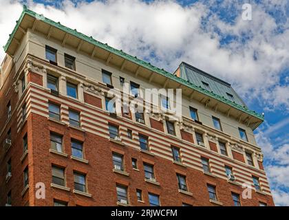 Upper West Side: Charles E. Birge designed the neo-Renaissance landmark ...