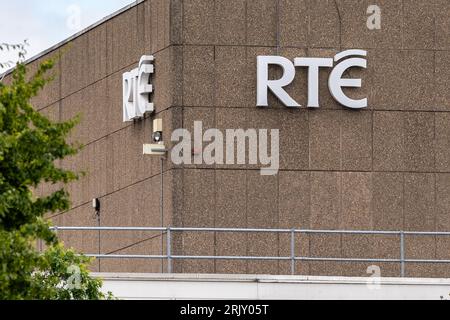 RTE Studios in Donnybrook, Dublin, Ireland Stock Photo - Alamy