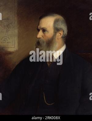 Benjamin Leigh Smith Stock Photo - Alamy