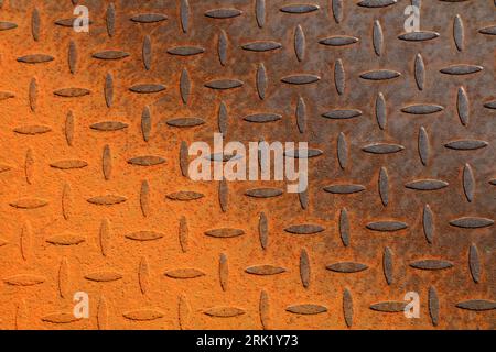 Oxidation resistant rust resistant steel sheet Stock Photo - Alamy