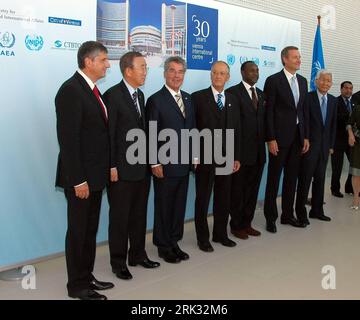 Michael Spindelegger, Director General of the International Centre for ...