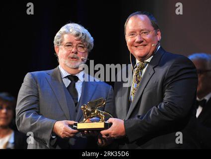 ANDREW STANTON PETE DOCTER JOHN LASSETER LEE UNKRICH PIXAR DIRECTORS ...