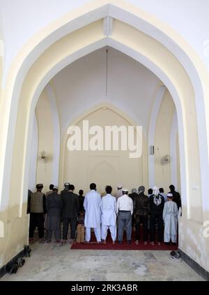 Eid gah mosque, Kabul, Afghanistan Stock Photo - Alamy