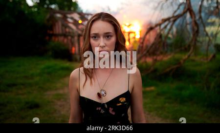 THE LOST FLOWERS OF ALICE HART, Alycia Debnam-Carey, (Season 1 ...