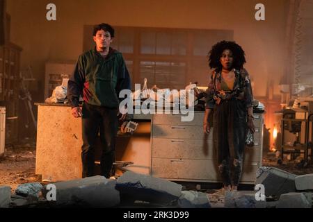 Dominique Fishback, Transformers: Rise of the Beasts - European ...