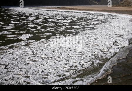The Yellow River (or Huang He) is the second longest river in Asia ...