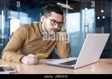 Young person with monitor head, money and cash concept Stock Photo - Alamy