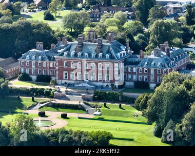 Bryanston School in Blandford, Dorset, Britain, UK Stock Photo - Alamy