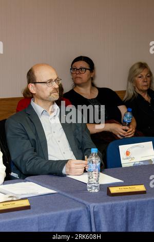 Prof. Stefan Machura — „Bangor University“, Professor in Criminology ...