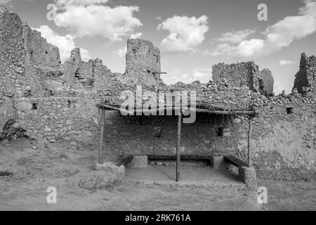 The Temple of Amoun, Siwa, Egypt Stock Photo - Alamy