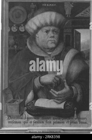 Hermes, Hermann Stock Photo - Alamy