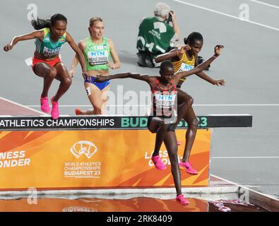 Peruth CHEMUTAI of UGA , Faith CHEROTICH of KEN , Winfred Mutile YAVI ...