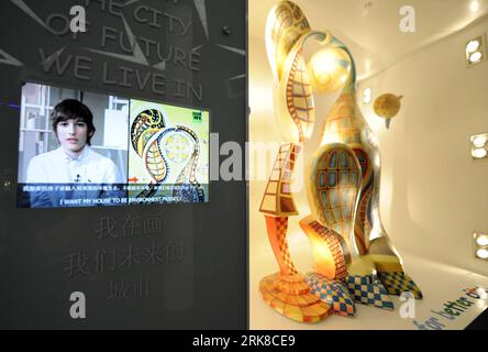 Teenager in Old City, Shanghai, China, 1980 Stock Photo - Alamy