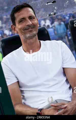 Sofia, Bulgaria. 24th Aug, 2023. Soccer: UEFA Europa Conference League ...