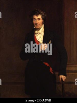 Edward Law, 1st Earl of Ellenborough (1790 - 1871), pictured when ...