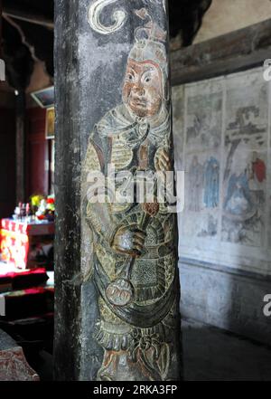 Chuzu Temple, Dengfeng, Zhengzhou, Henan, China. Historic Monuments of ...