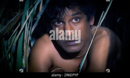 RUDI DHARMALINGAM in WAKEFIELD POOLE'S BIBLE Stock Photo - Alamy