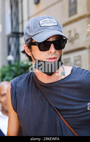 Milano, Italia. 17th June, 2024. Manfredi Catella al Press tour Coima ...