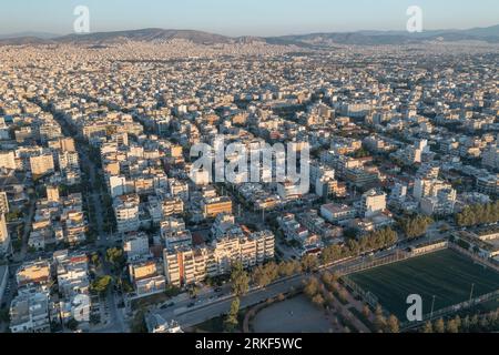 Athens' Urban Landscape: A Slightly Turned Perspective on Architectural ...
