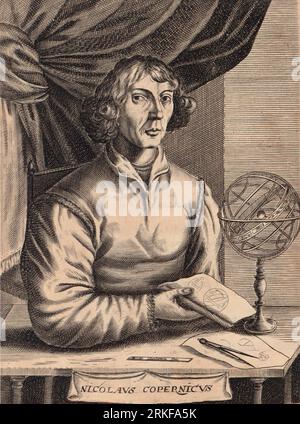 Nicolaus Copernicus [Copernico] (also Mikołaj Kopernik; Nikolaus ...