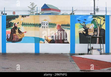 The Sat Kartar Indian Sikh Temple welcome the Philippine Indian ...