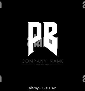 PB tech logo icon design template Stock Vector Image & Art - Alamy