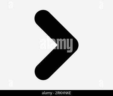 Cursor shape icon. Simple illustration of cursor shape vector icon for any design orange Stock ...