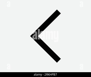 line pictogram arrow sign to direction icon Stock Vector Image & Art ...