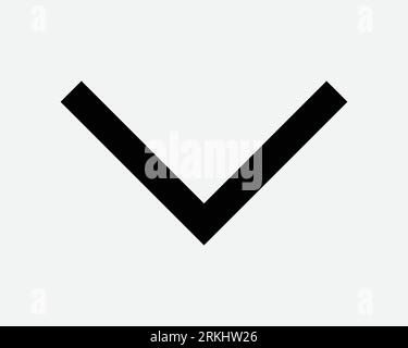 Triangle cursor click icon symbol. Premium quality isolated pointer ...