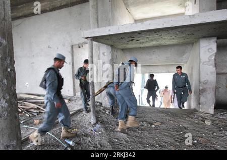ISAF HQ, Kabul Afghanistan Stock Photo - Alamy
