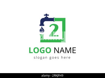 plumbing service design Stock Vector Image & Art - Alamy