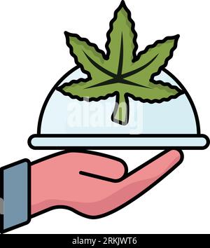 medicine pot drugs with liquid vector illustration design Stock Vector ...