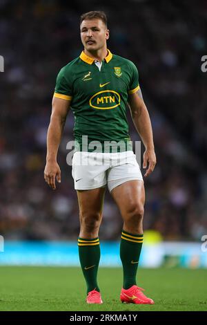 André Esterhuizen of South Africa during The Rugby Championship match ...