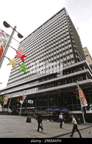 Reserve Bank of Australia headquarters in martin place,Sydney,NSW ...