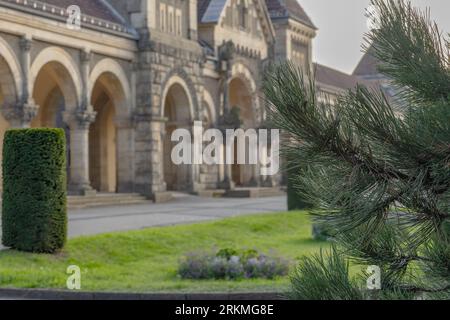 details of the south cemetery in Leipzig Stock Photo - Alamy