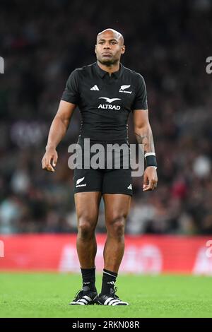 Mark Tele’a during the World Rugby Awards 2023 on October 29, 2023 at ...