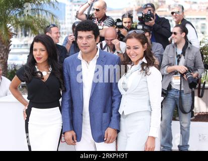 Actor Bassem Samra during the photocall of 'Baad El Mawkeaa presented ...