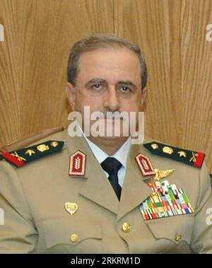 FILE - In this photo released by the Syrian official news agency SANA ...