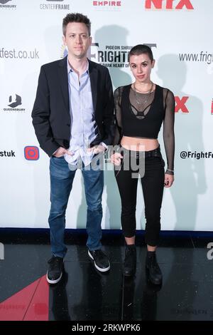 FACELESS AFTER DARK, Jenna Kanell, 2023. © Dark Sky Films / Courtesy ...