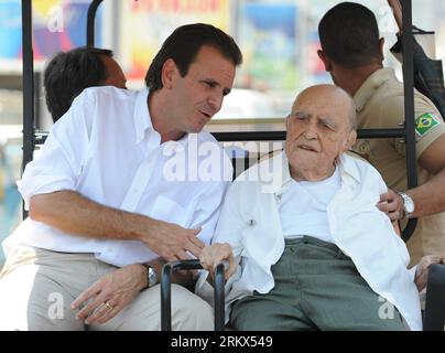 In this Dec. 4, 2012 photo, Brazilian transgender model Felipa Tavares ...