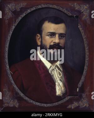 Karl Ernst Papf - Eduardo Prado 1901 Stock Photo - Alamy