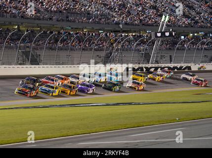 NASCAR Xfinity Series 2023: WAWA 250 Powered by Coca-Cola Stock Photo ...