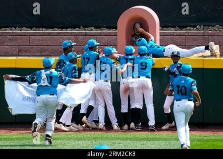 The Howard J LaMade Field in Williamsport, PA, home of the Little ...